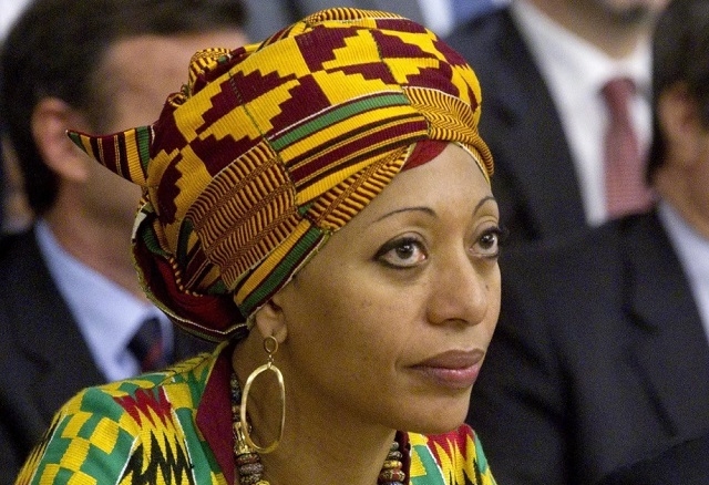 Kwame Nkrumah laid the foundation for modern Ghana – Samia Nkrumah ...