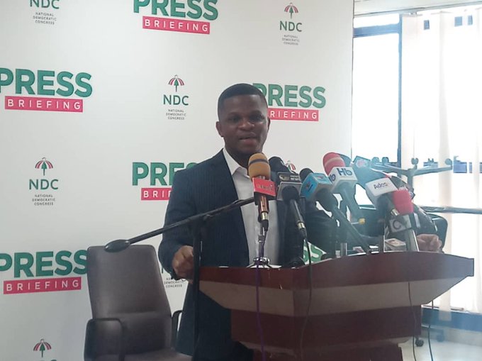 NDC to introduce a 3-shift economy to create more employment - Sammy ...