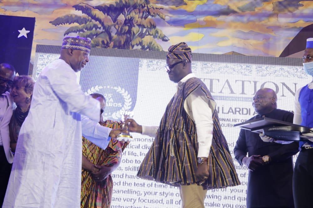 Multimedia Group wins big at 25th GJA Awards - MyJoyOnline