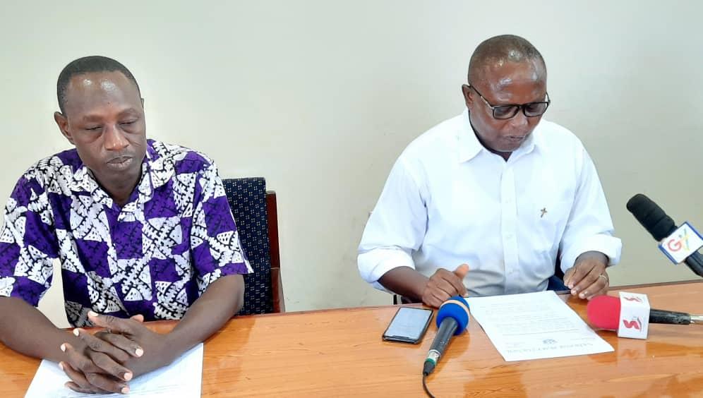 We never organised meeting where NIA official was killed – Peace ...