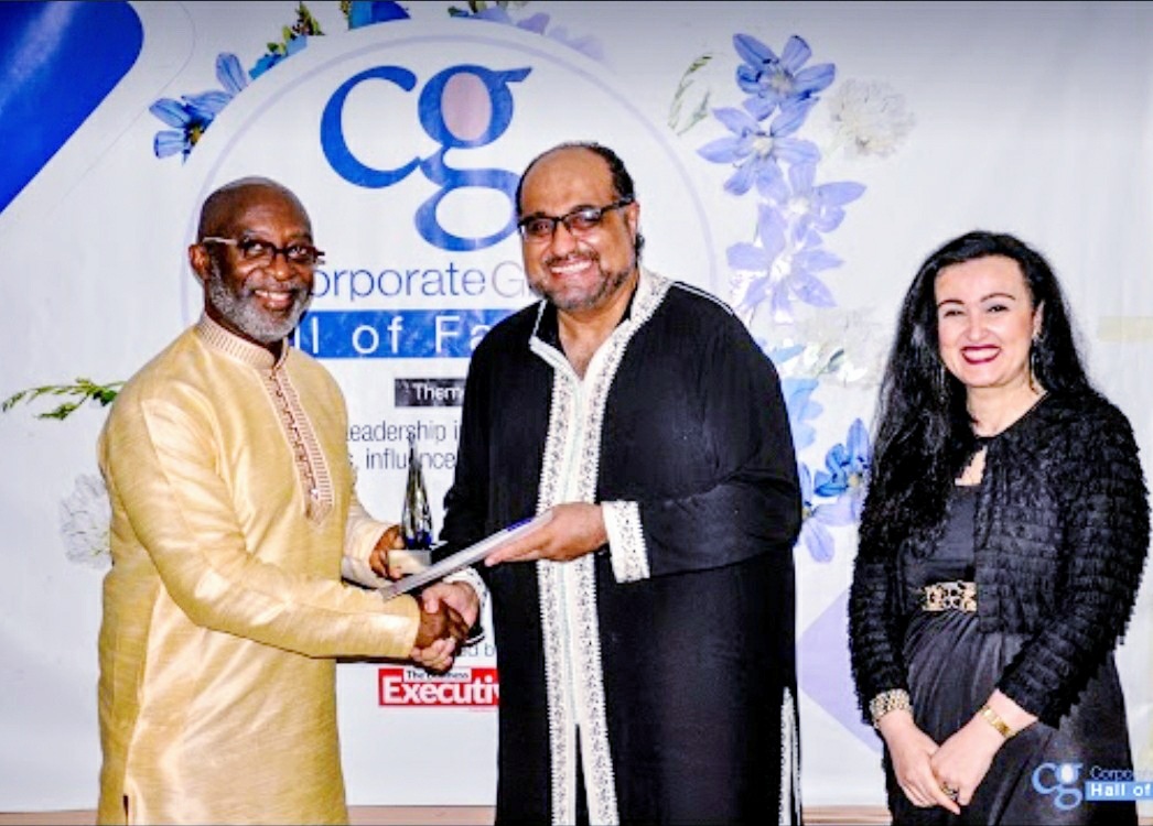 2nd Corporate Ghana Hall of Fame top executives to be inducted on Oct ...