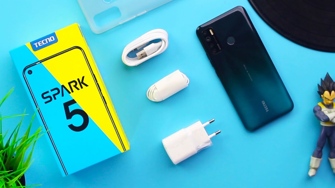 Tecno Mobile launches pre-order phase of Spark 5 Pro in Ghana - MyJoyOnline