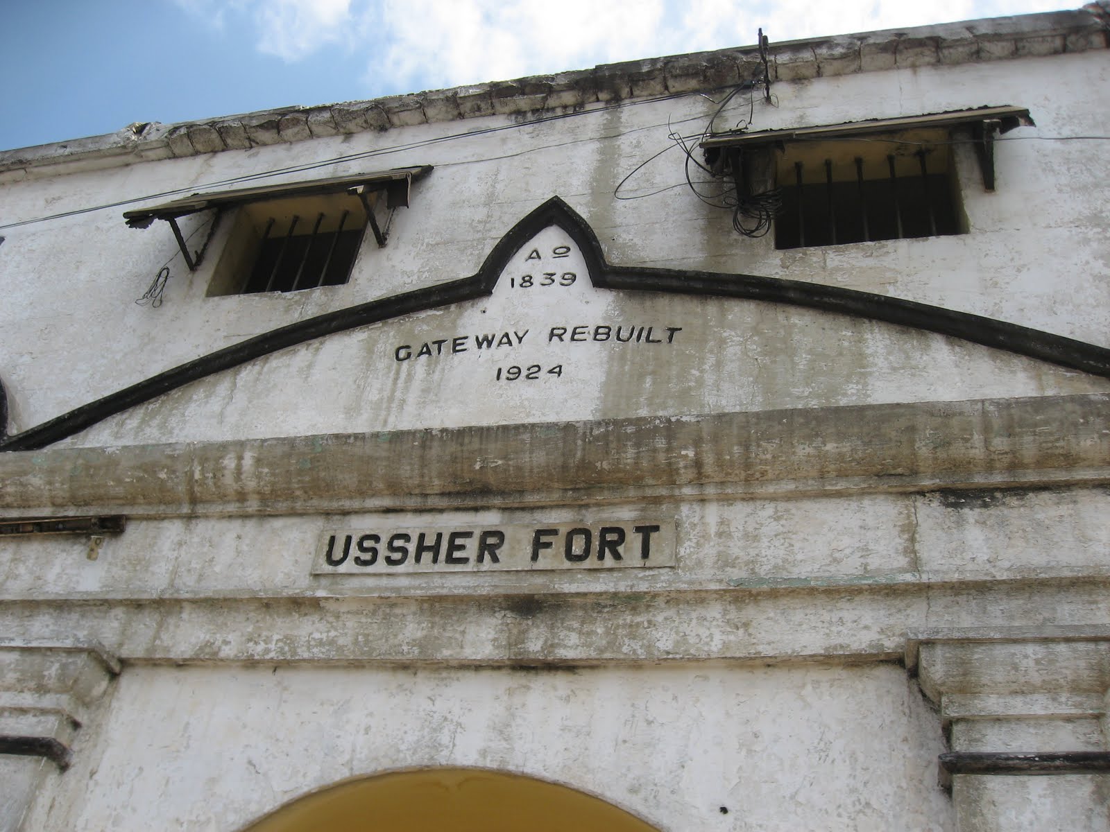 UNESCO hands over equipment for rehabilitation of Ussher Fort Slavery ...