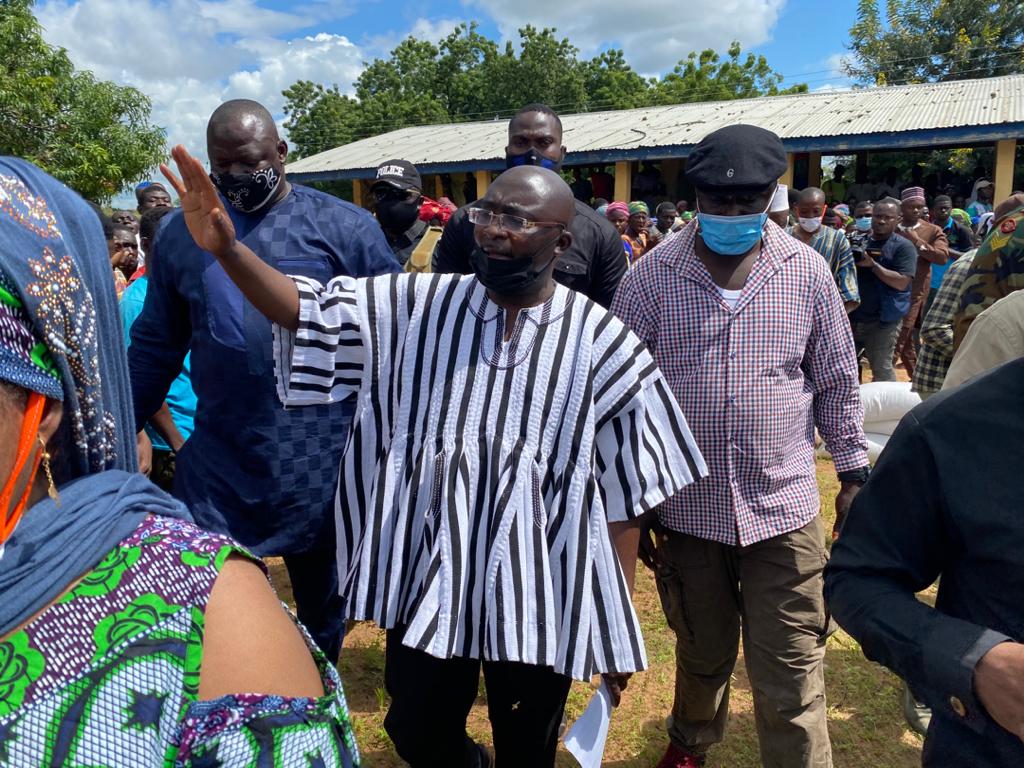 Dr. Issah Imoro: Compassionate Dr. Bawumia - MyJoyOnline