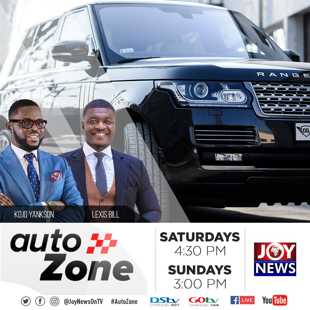 Playback: JoyNews premieres Autozone - MyJoyOnline