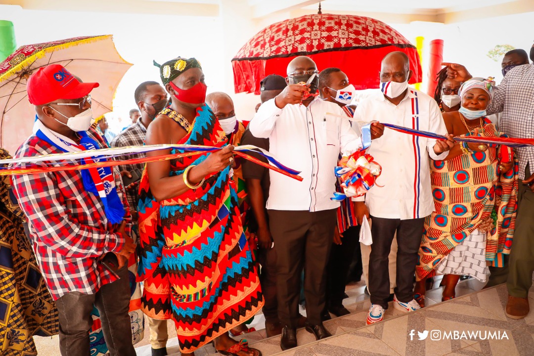 We are very impressed with Akufo-Addo’s government - Offinso Chiefs ...