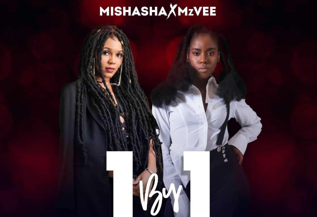 Mishasha and MzVee make history with Ghana's first female-only reggae ...