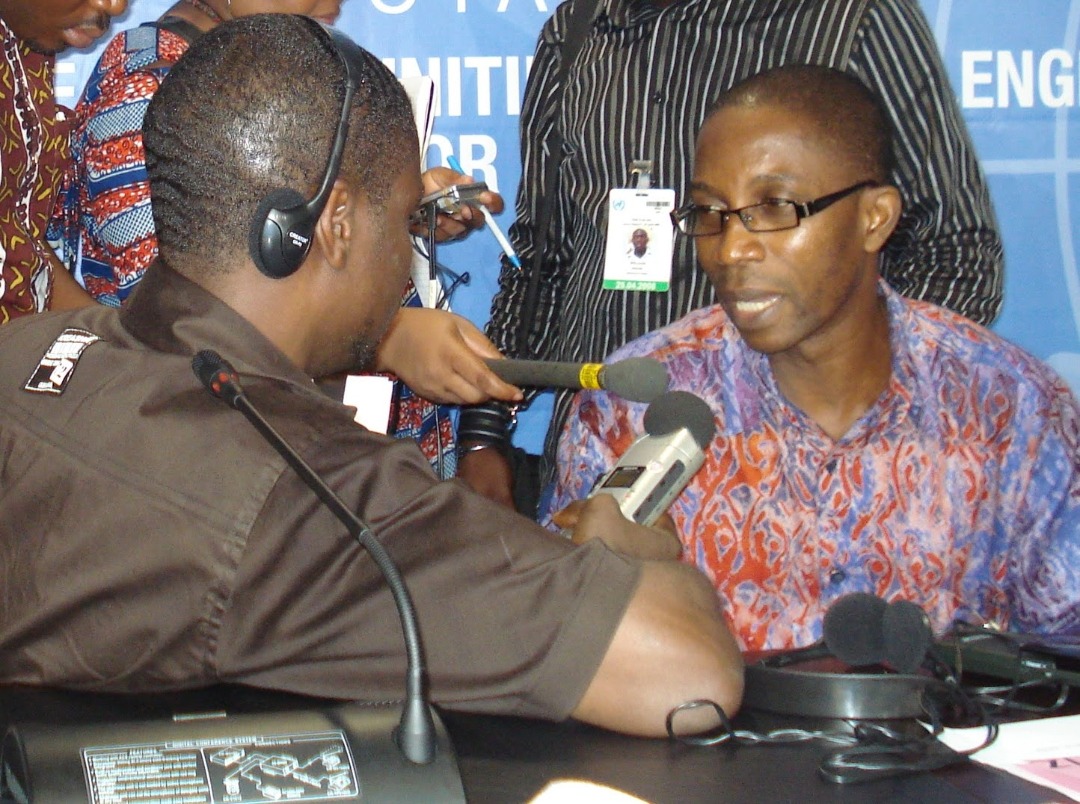 Israel Laryea: The household name dictating the pace in media ...