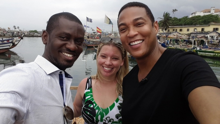 Israel Laryea: The household name dictating the pace in media ...