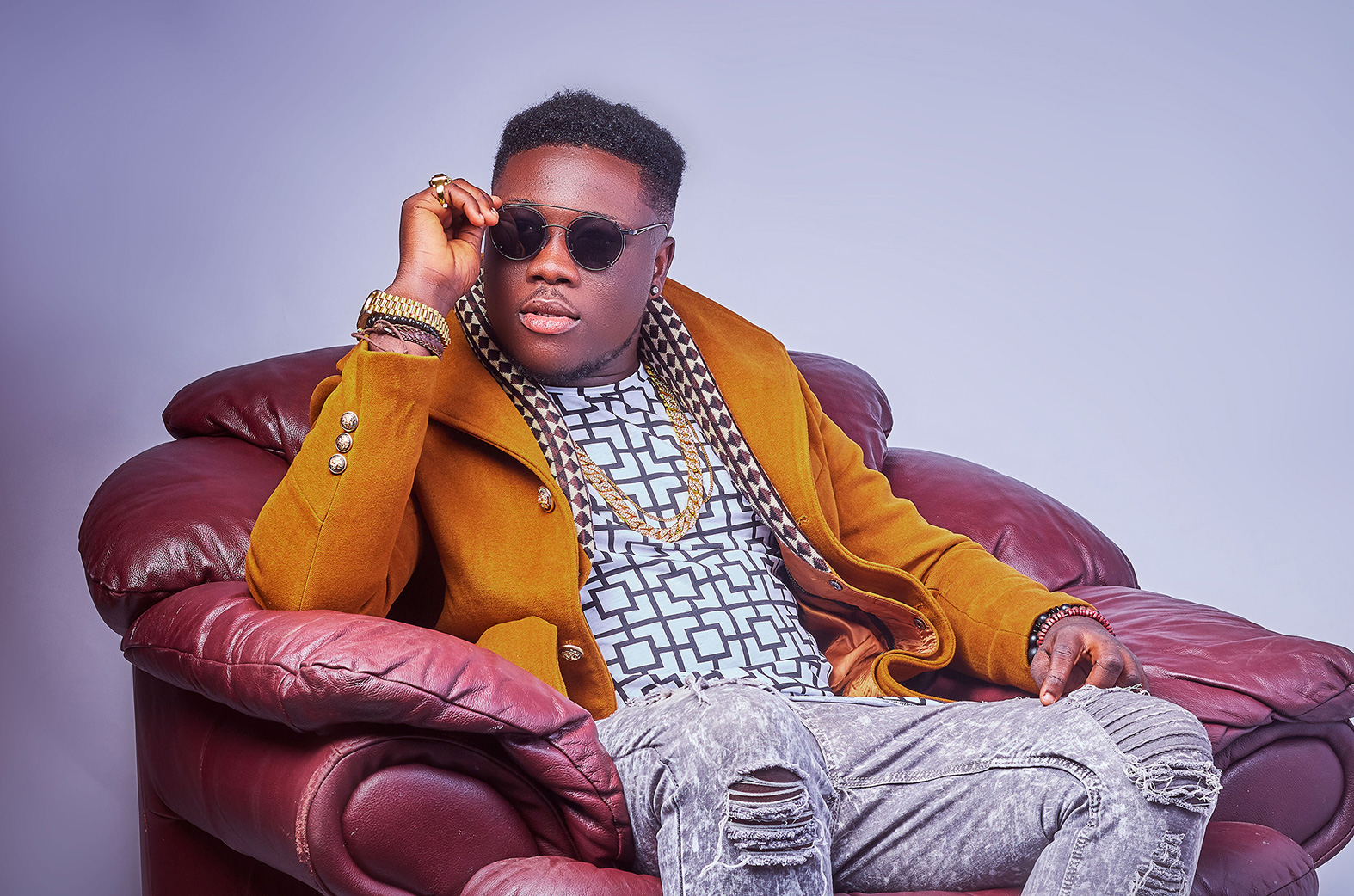 I like to be different, not get lost in trends - Kurl Songx - MyJoyOnline