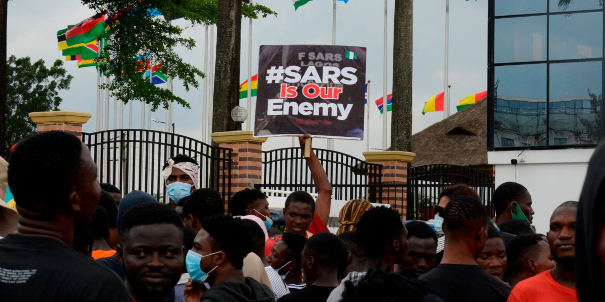 Burna Boy, Jidenna, Diddy and more show solidarity for #ENDSARS ...