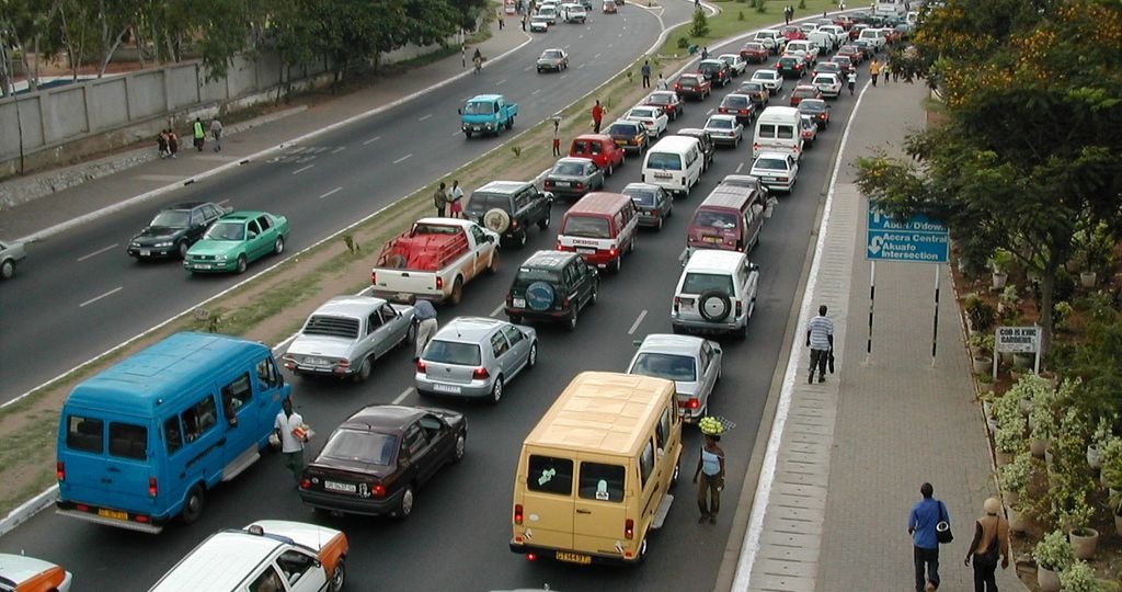 Government is concerned about 'unbearable' traffic on Tema motorway ...