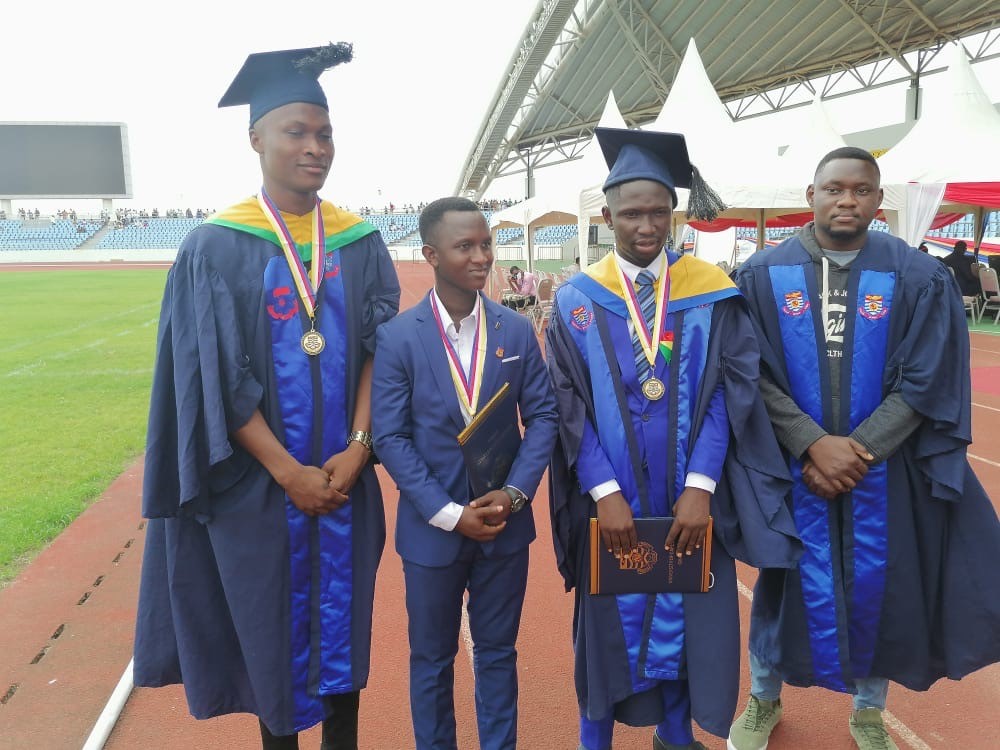 MTN Bright Scholars record outstanding results - MyJoyOnline
