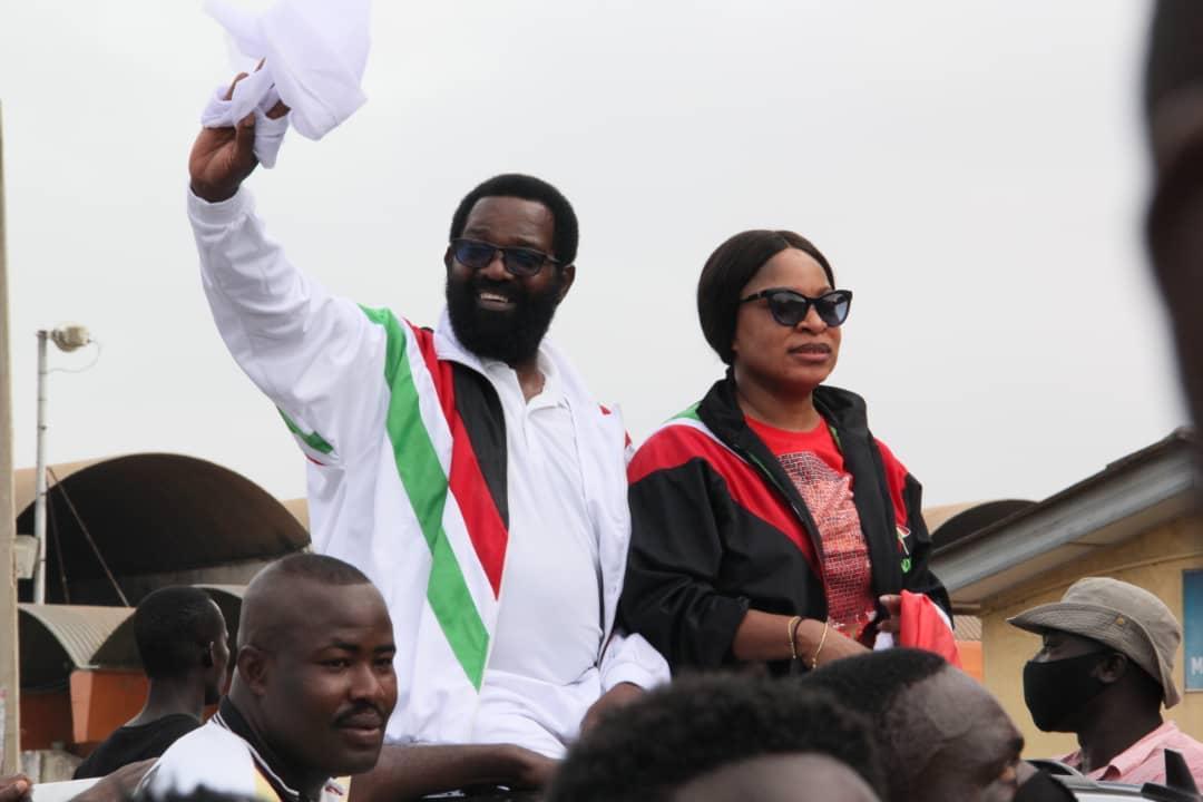 Ablekuma South NDC launches election 2020 campaign - MyJoyOnline