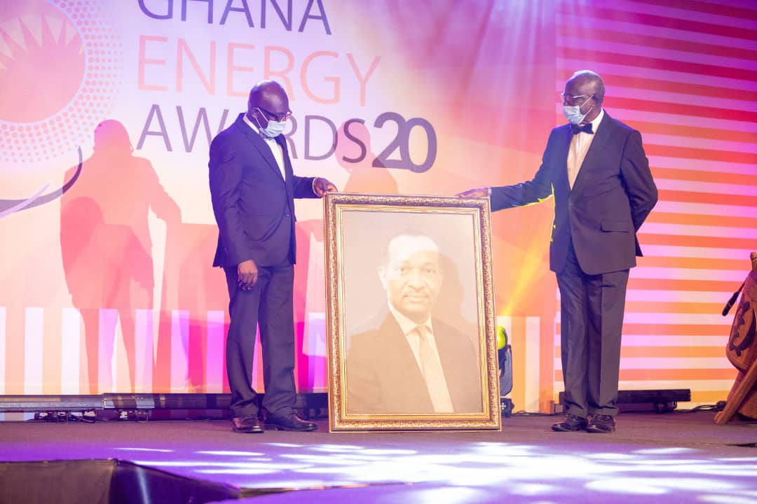 Ghana Energy Awards confers on Kweku Awotwi Lifetime Achievement Award ...