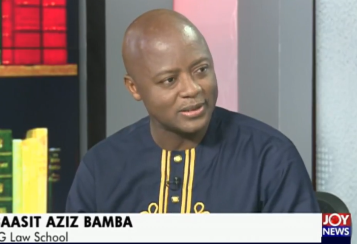 Presiding Officers have the right to stop electorates from voting - Dr ...