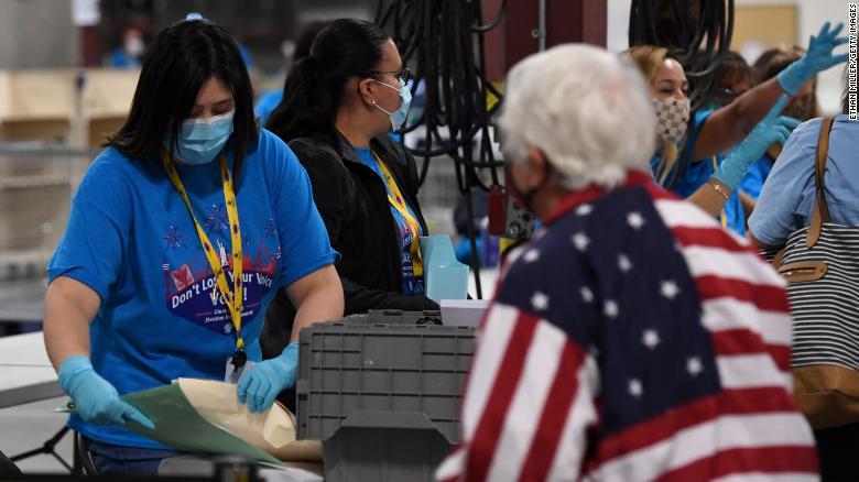 Biden eyes 270 as he gains on Trump in Pennsylvania and Georgia ...