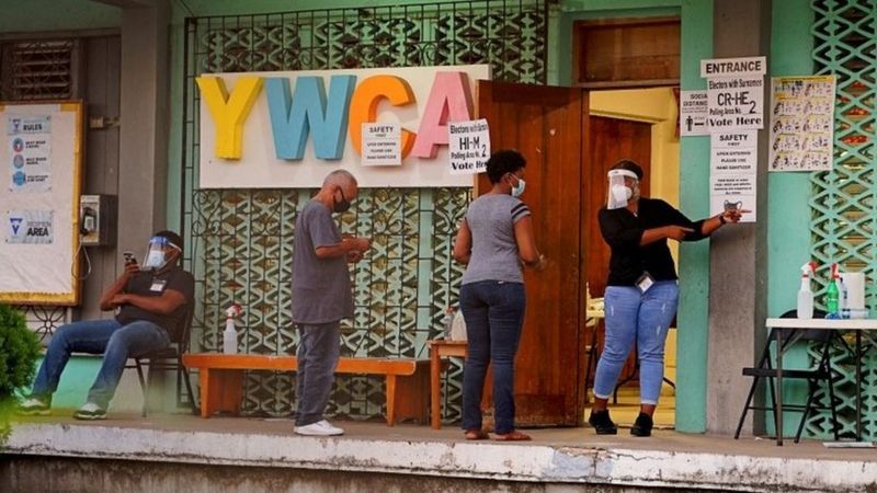 Belize election: Opposition win brings change after 12 years - MyJoyOnline