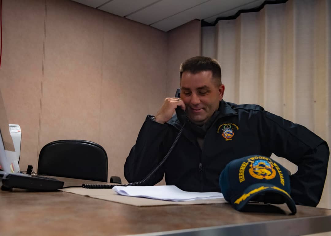 US government committed to helping Africa enhance maritime security ...