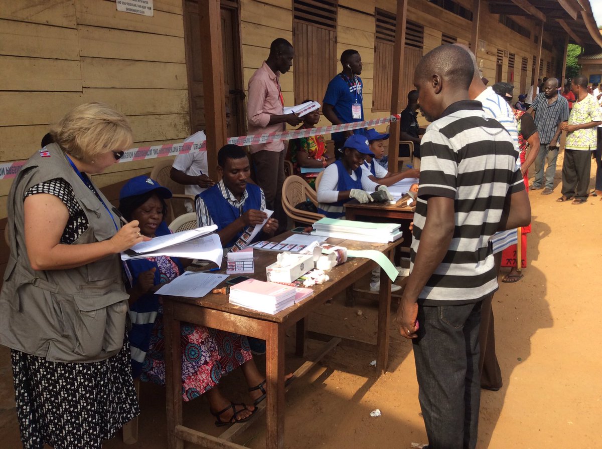 British and Canadian High Commissions deploy more than 100 election ...