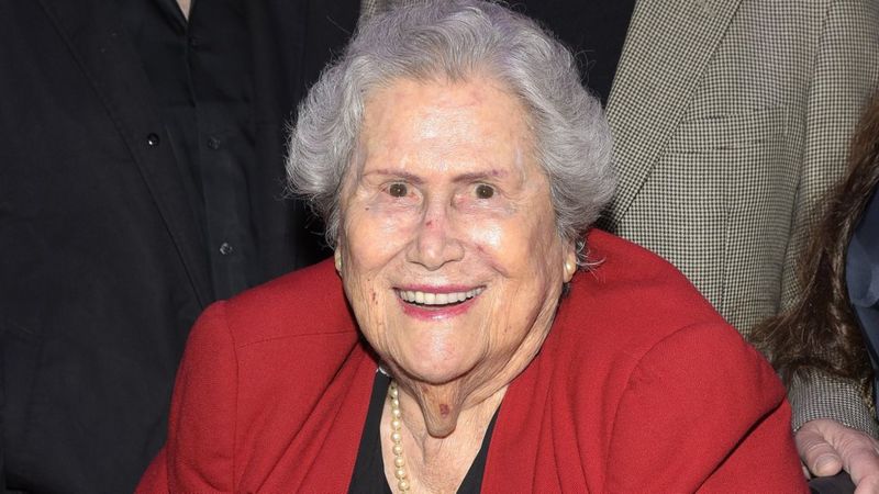 Back to the Future actress Elsa Raven dies aged 91 - MyJoyOnline