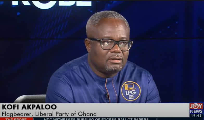 Every child will receive GH¢200 monthly if I become President - Kofi ...