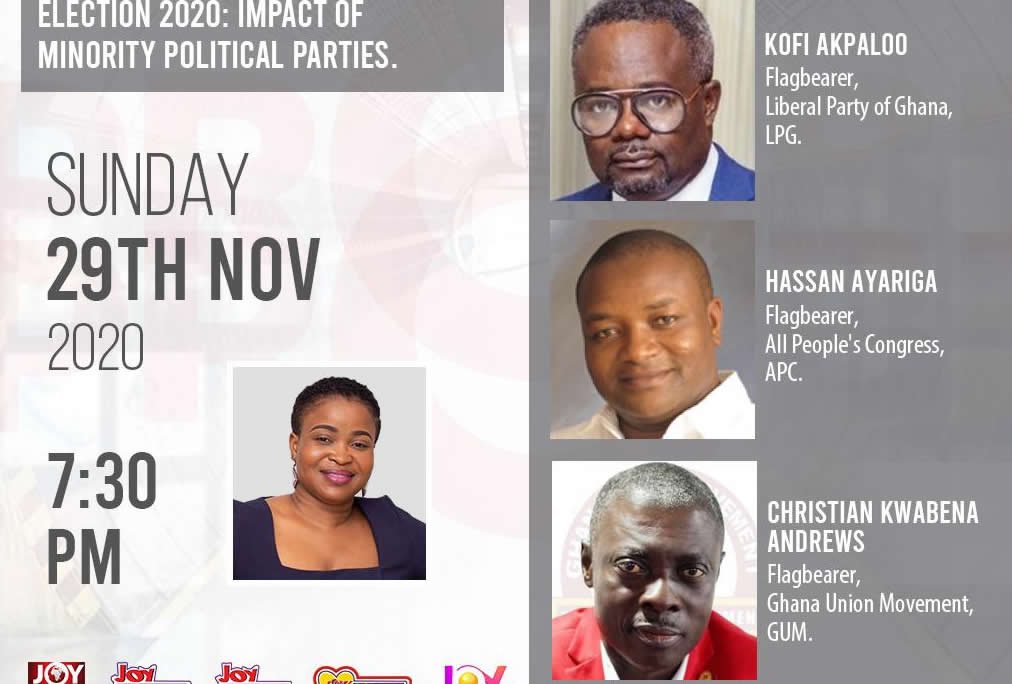 Playback: 'The Probe' discusses impact of minority political parties on ...