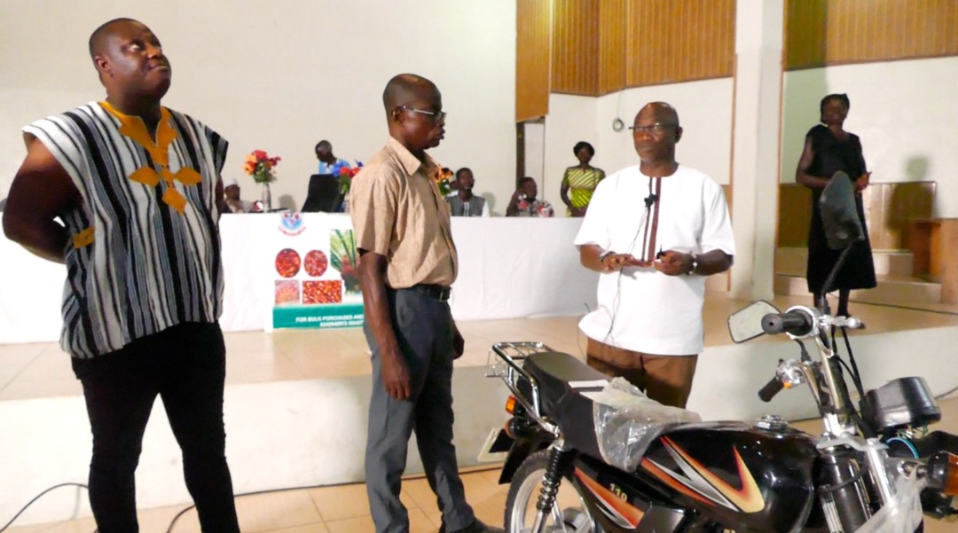 Farmers will benefit greatly if NPP wins second term – Wireko-Brobby ...