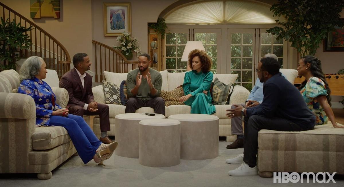 We're finally there, Will Smith reveals new 'Fresh Prince' trailer and ...