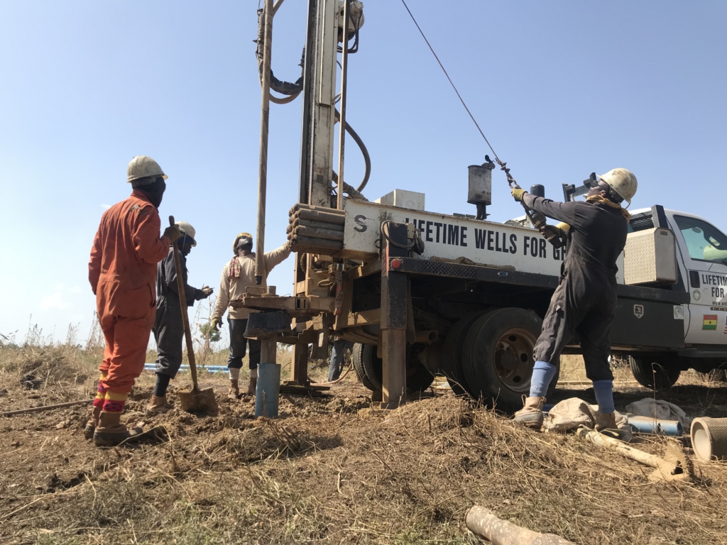 15 communities in Mion District get boreholes - MyJoyOnline