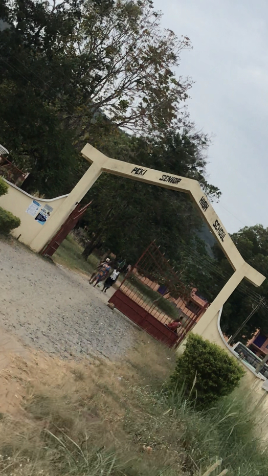 Peki SHS Headmaster accused of raping an 18-year-old pregnant student ...