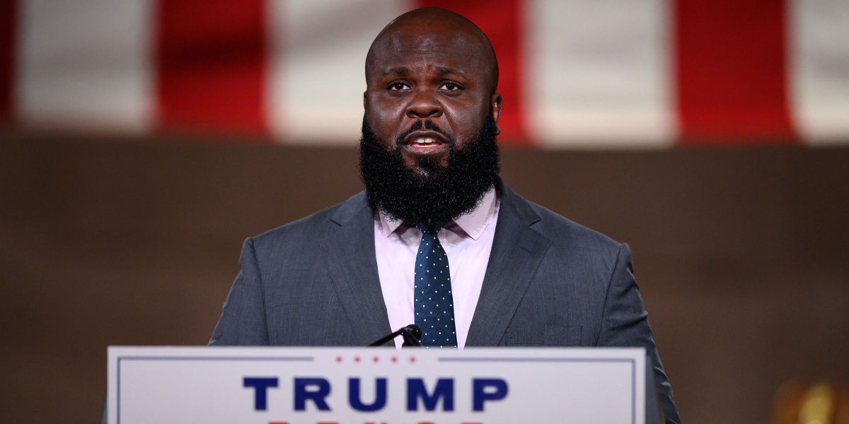 Top Trump Aide Ja’Ron Smith announces he’s leaving administration ...