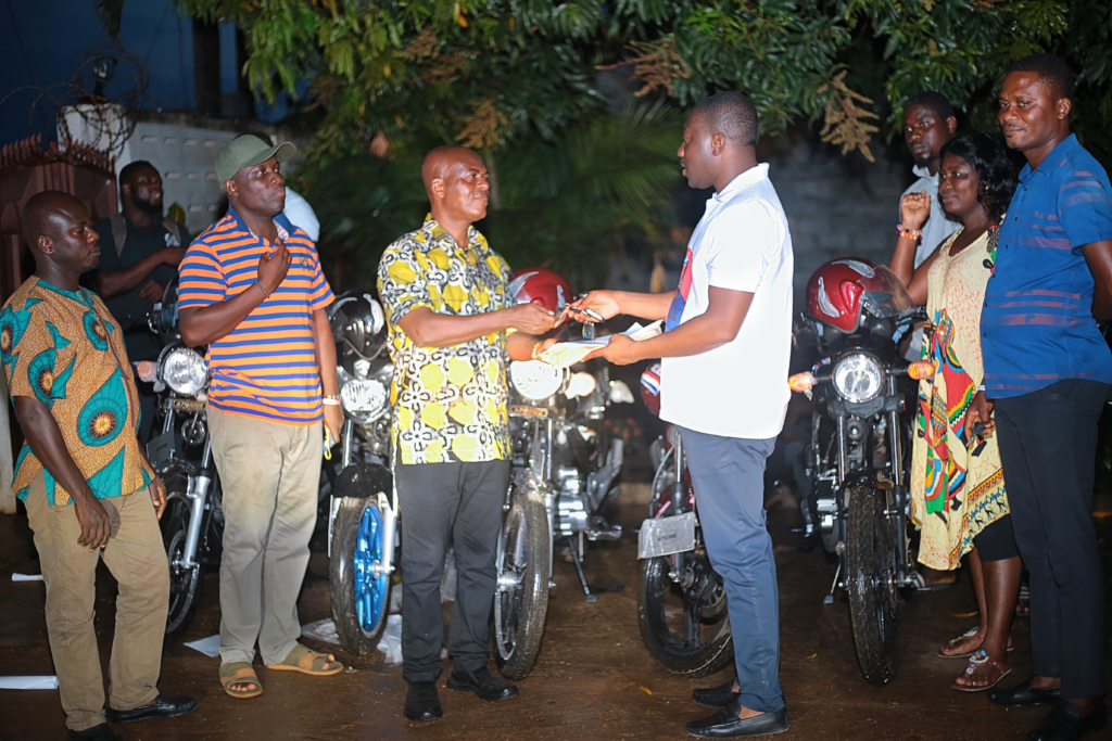 Election 2020: The wind of victory is blowing massively for NPP in ...