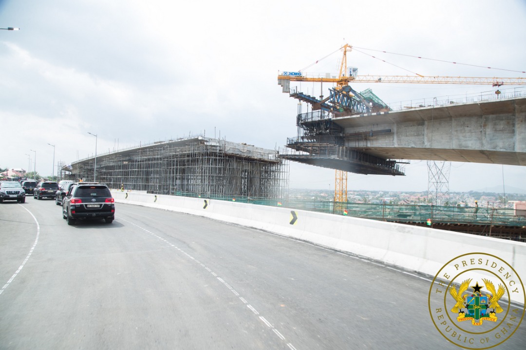 Use the footbridge – MTTD boss advises pedestrians as Pokuase ...