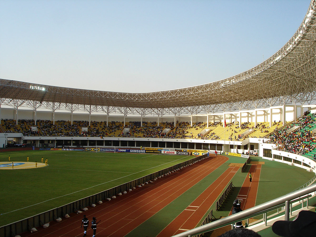 NDC to build ultramodern sports stadium in Bolgatanga - MyJoyOnline