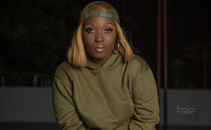 Eno Barony wins Best Female Rap Act at AFRIMMA 2020 - MyJoyOnline