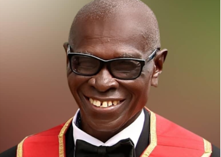 Joy FM's Doreen Andoh loses dad - MyJoyOnline