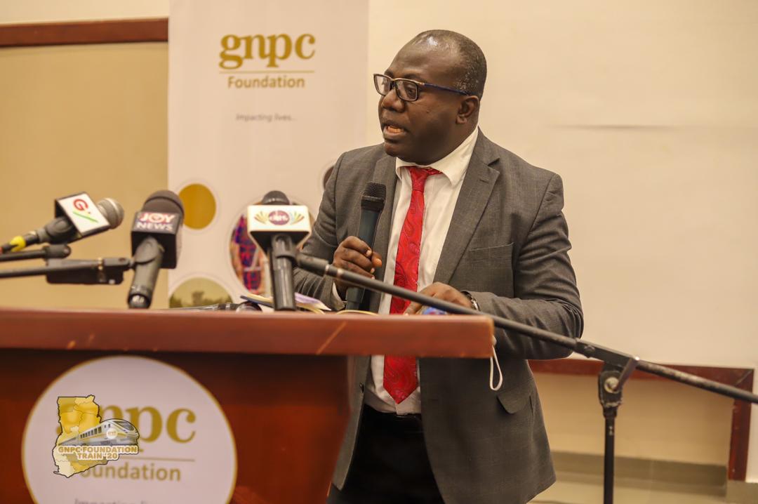 GNPC Foundation premieres video documentary on CSR activities - MyJoyOnline