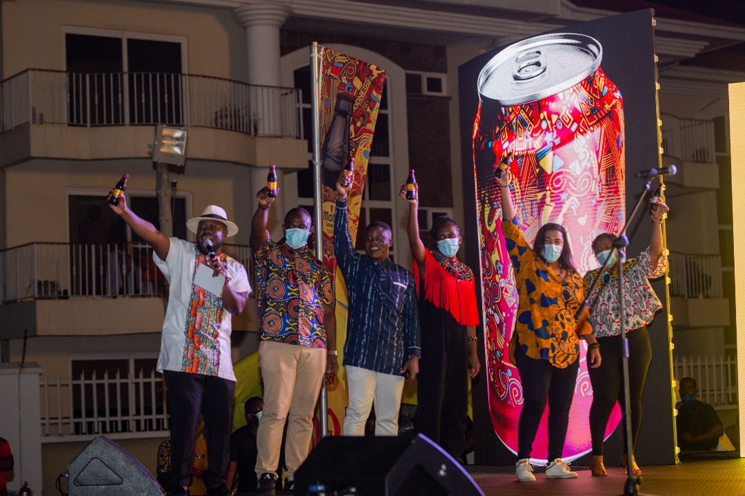 Malta Guinness unveils new label to mark 30th anniversary - MyJoyOnline