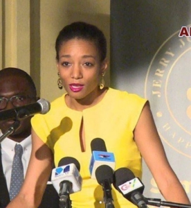 Rawlings' 4 children and what they do - MyJoyOnline.com