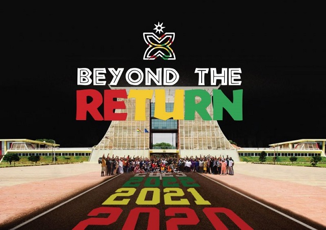 'Beyond the Return' calendar for November, December unveiled - MyJoyOnline