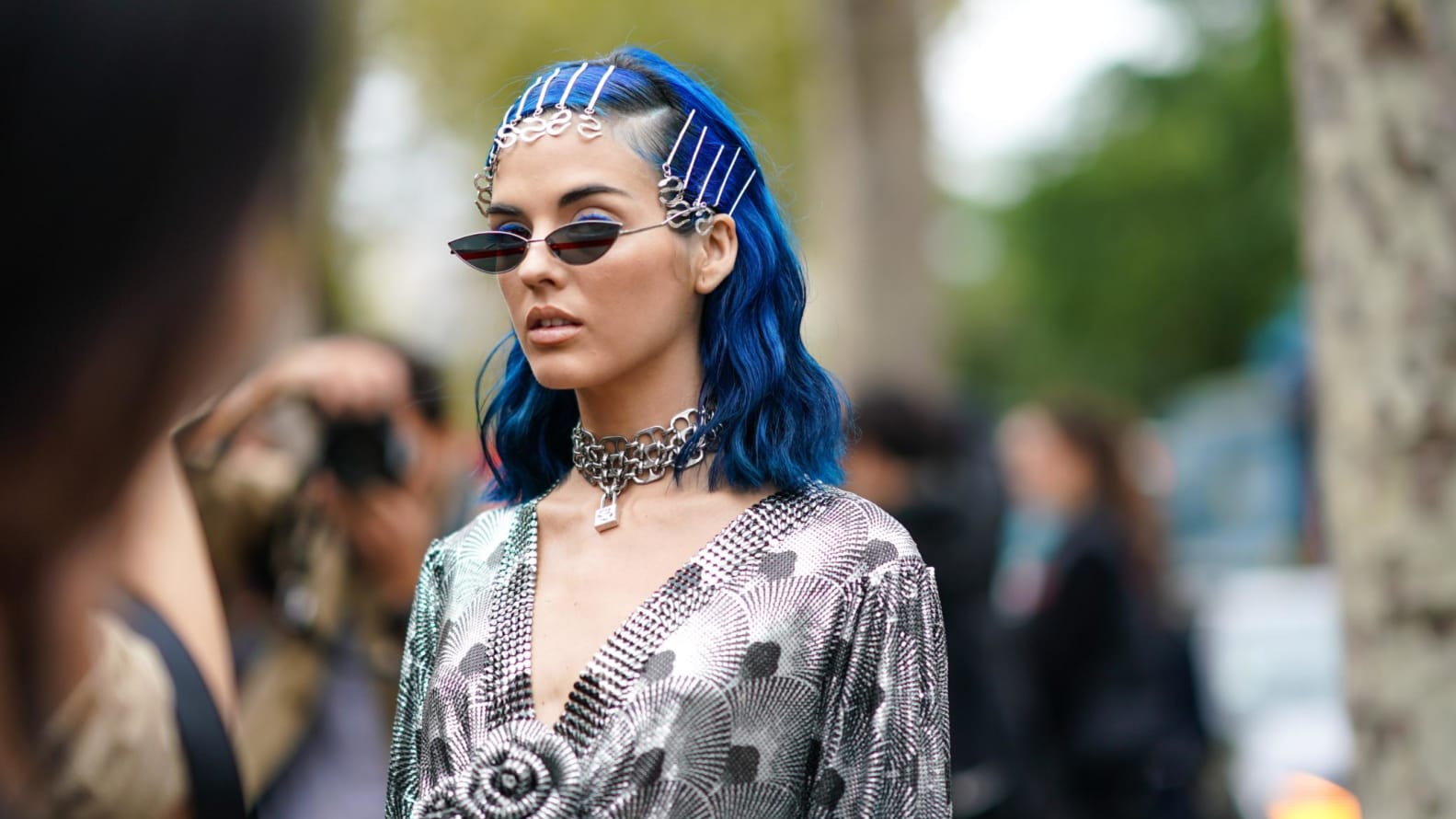 From rainbow to gray: The evolution of hair dye - MyJoyOnline