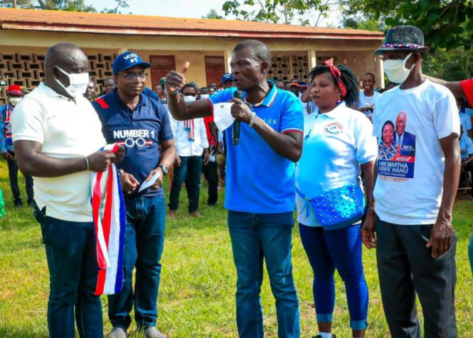 There is a big difference between NPP and NDC - Defected NDC ...