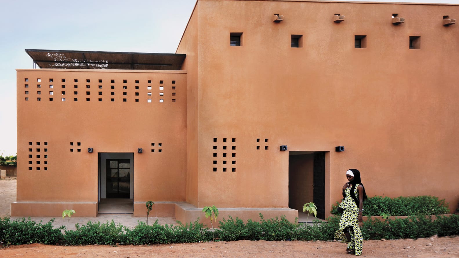 How architect Mariam Kamara is masterminding a sustainable future for ...
