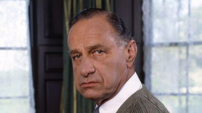 Geoffrey Palmer, TV and film actor, dies at 93 - MyJoyOnline