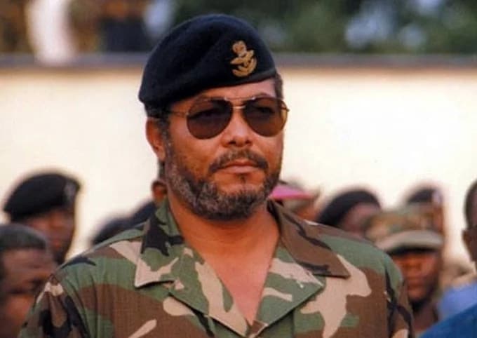 Rawlings' life in photos and videos - MyJoyOnline