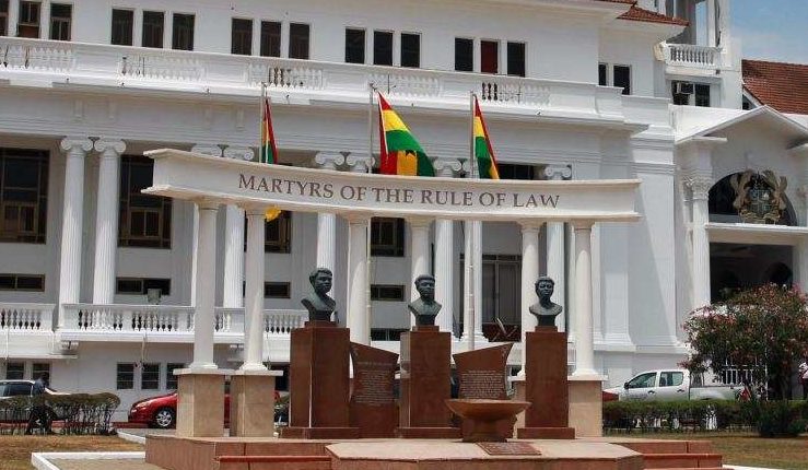 Ghana Judicial Service clarifies decision to transfer 2 High Court ...