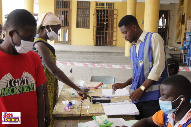 EC replaces printing house for 2024 ballot papers due to technical ...