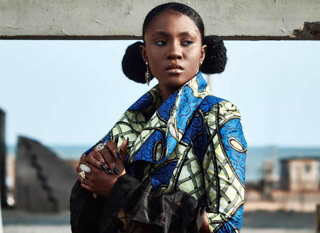 Cina Soul releases 'Die For You' - MyJoyOnline