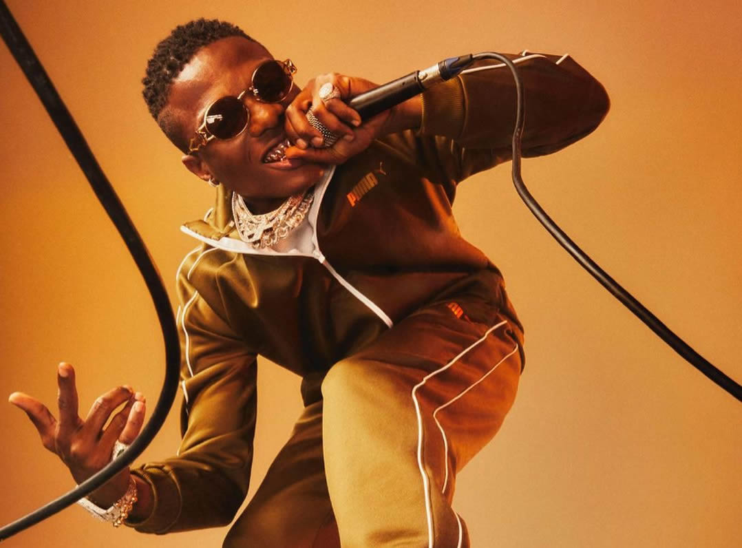 Wizkid sells out 02 Arena in 12 minutes - MyJoyOnline